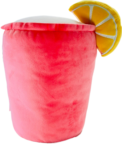 Kidrobot Yummy World Lemmy Pink Lemonade Stuffed Plush Toy Pink | eBay