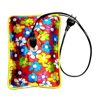 Electric Heating Pad, Hot Water Bag For Pain Relief, Warm Bag, Gel ...