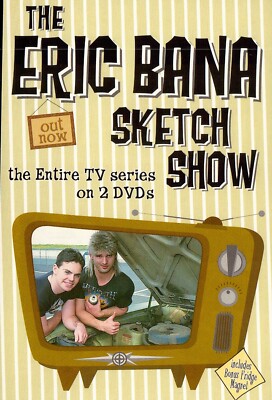 V08047 Australia Avant Card #8047 Eric Bana Sketch Show postcard | eBay