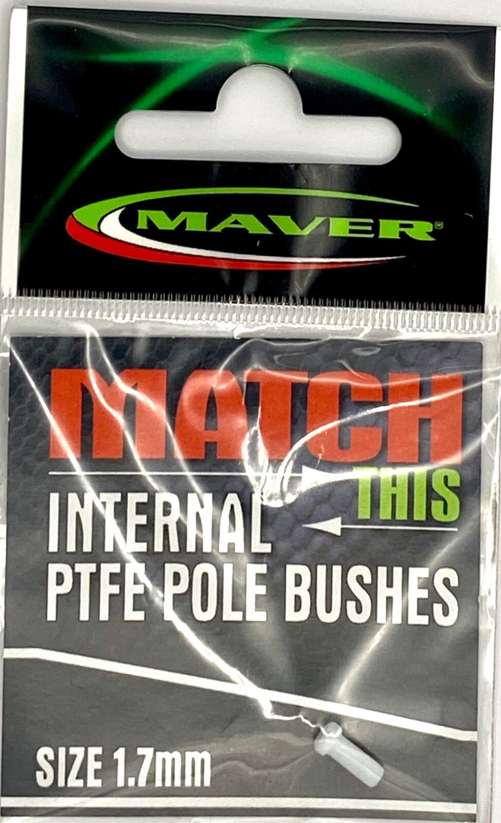 Maver Match This Pole Dacron Connector, Internal & External Pole Bushes ...