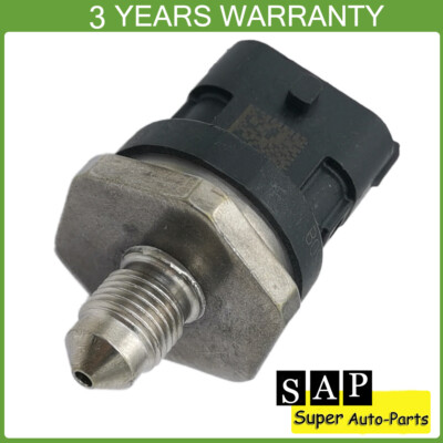 Fuel Rail Pressure Sensor For Mazda CX-7 2007-2009 2.3L 0261545074 L807 ...