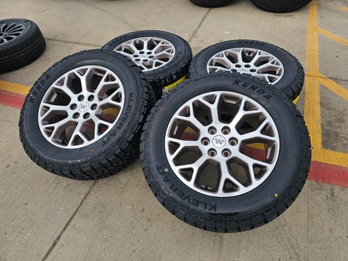 20" Ford F-150 KING RANCH OEM rims wheels TAN 10346 Expedition 2023 ...