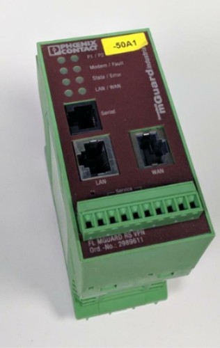 Phoenix Contact FL MGUARD RS VPN Router 298611 | eBay