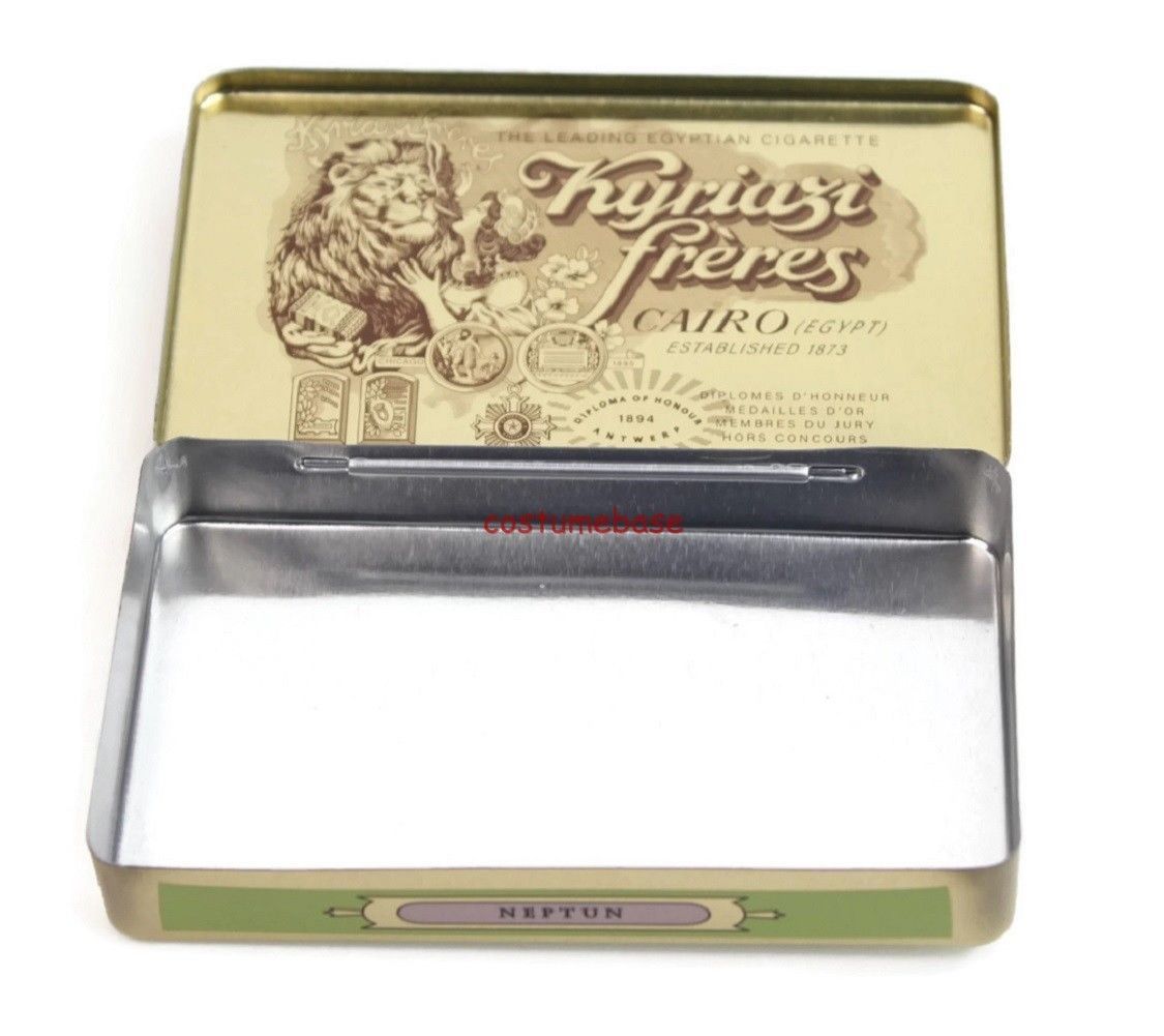 BLADERUNNER CIGARETTE BOX Blade Runner Replica Kyriazi Frères | eBay