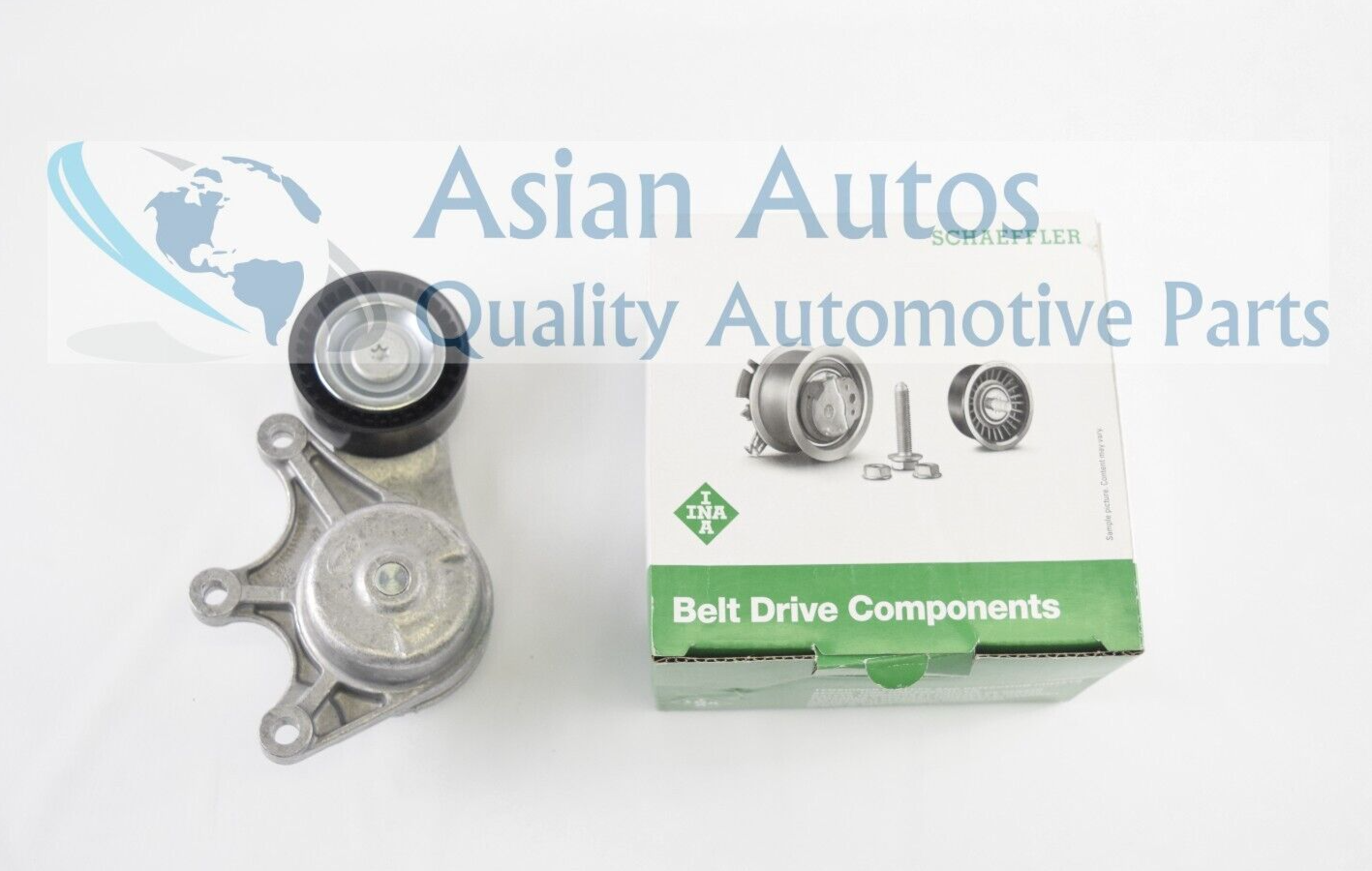 INA Drive Belt Tensioner 11287594969 for BMW 320i 2013-2016 | eBay