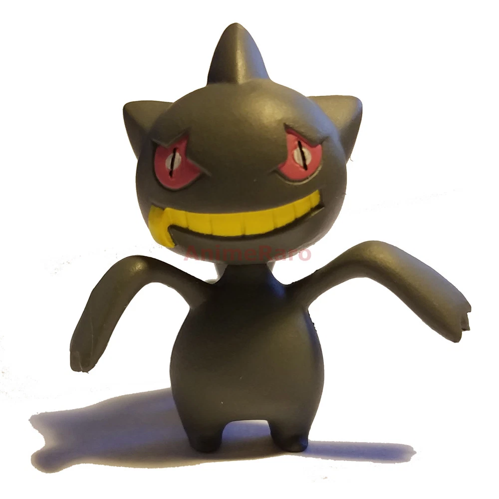 Ghost Pokemon Banette