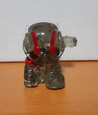 OOSHIES XL Marvel HOLOGRAM SERIES Ant -Man and The Wasp COMMON | eBay ...