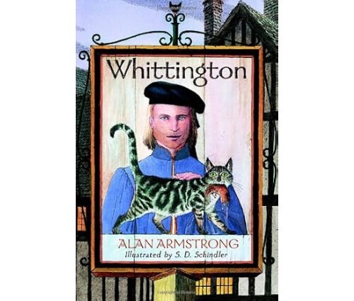 Whittington - Hardcover by Alan Armstrong | eBay
