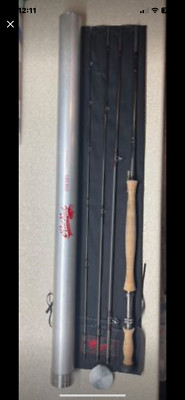 11’ / 7 wt - Red Truck Deisel Switch Rod | eBay