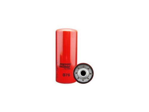 For 1981-2001 Mack MS300P Mid-Liner Oil Filter Baldwin 37158WPDX 1982 ...