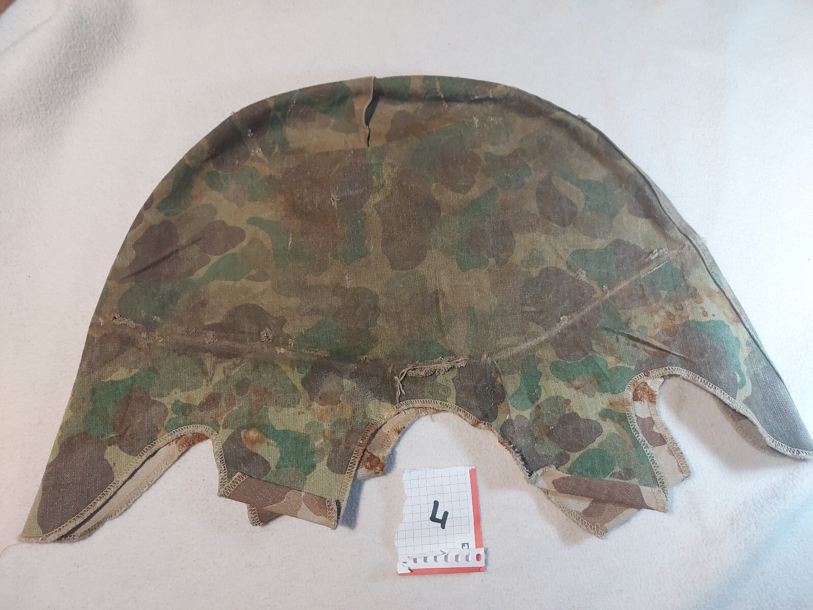 USMC M1 helmet cover ww2 | eBay