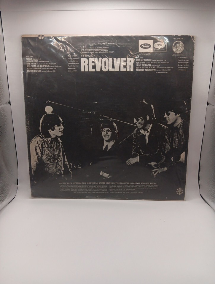 Revolver Special Edition by Beatles 602445599691 | eBay