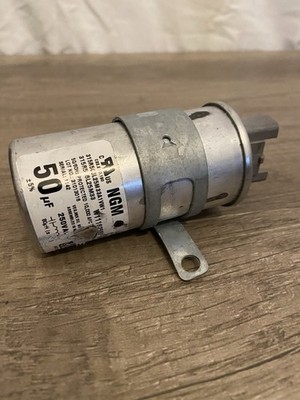 Whirlpool Washer Capacitor Part Number W11162560 Replacement | eBay