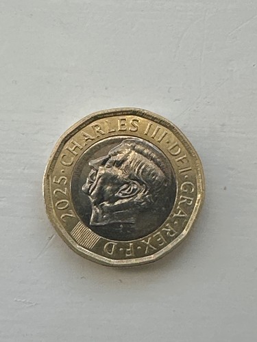 2025 king charles bees 1 one pound coin | eBay UK