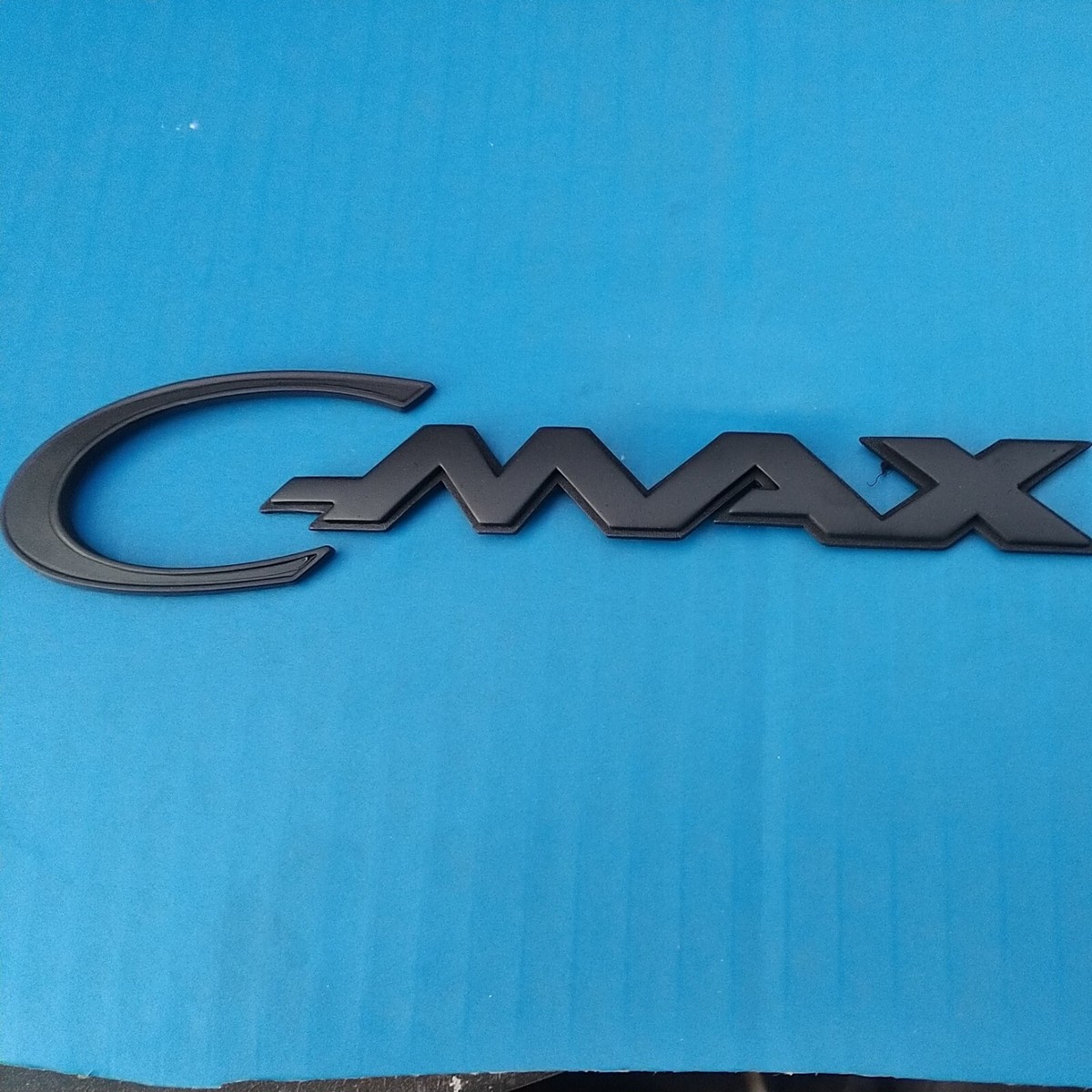 Ford C Max Logo
