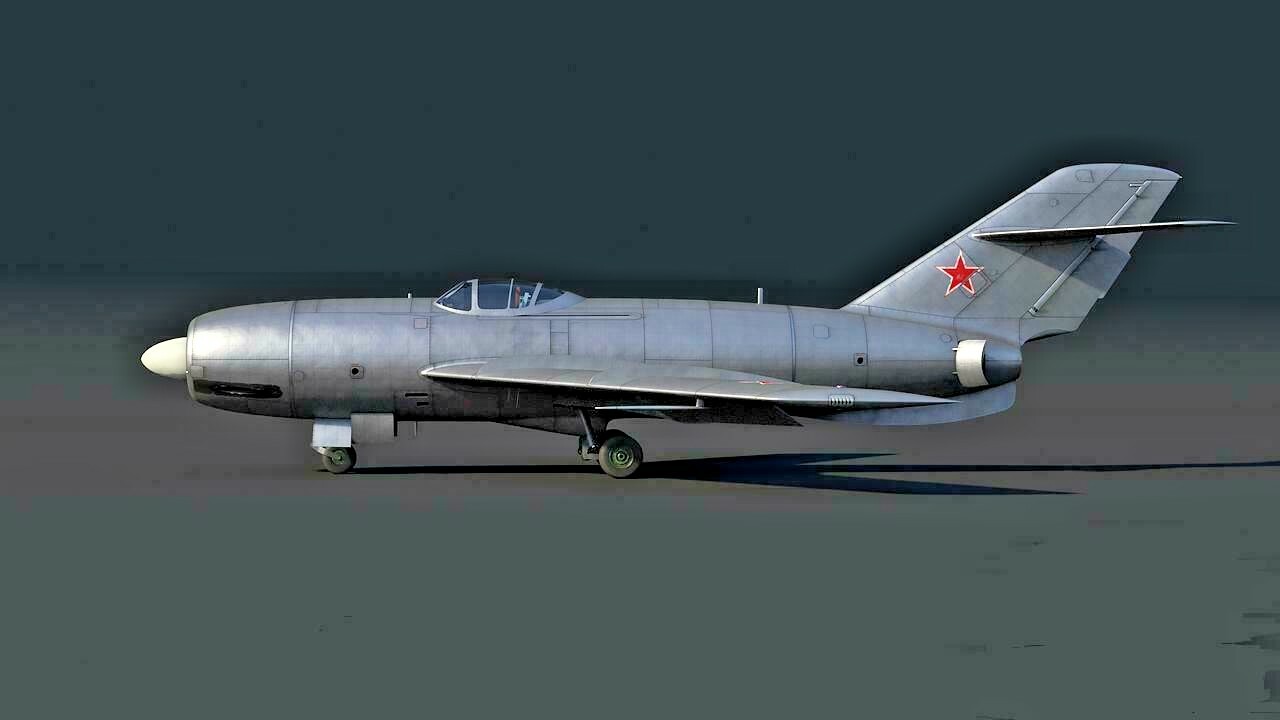 La-200 Lavochkin Aircraft 200 Airplane Desktop Wood Model Small Free ...