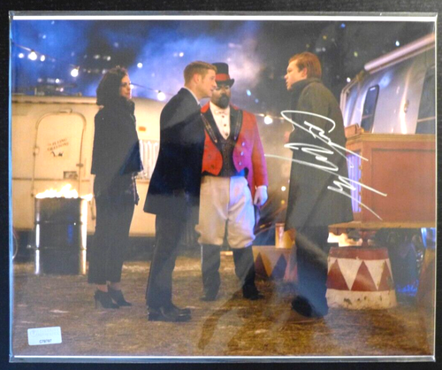 CAMERON MONAGHAN / JOKER - AUTOGRAPHED 8X10 SIGNED GOTHAM SCENE PHOTO ...
