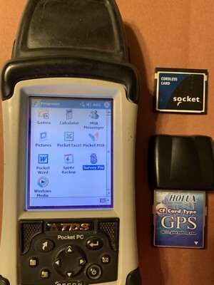 Total Stations & Accessories - Tds Surveying Card