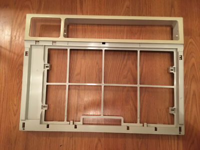 GE ac model:AEM14APL1 Parts Front Panel Frame 23.62x18.42x1.22 in | eBay