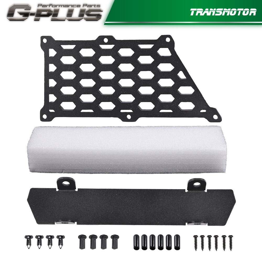 Air Intake Relocation Kit Noise Reduction For Can Am Maverick X3 Turbo ...