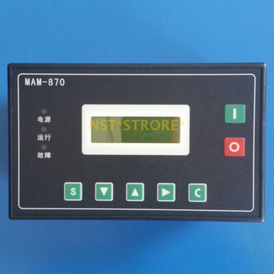 1PCS NEW FOR Compressor Controller MAM-870 MAM-870 (B) (T)（V） | eBay