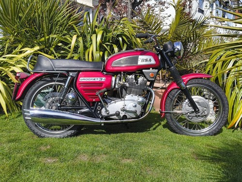 BSA Rocket 3 1969 excellent condition, low mileage, tax & mot exempt ...