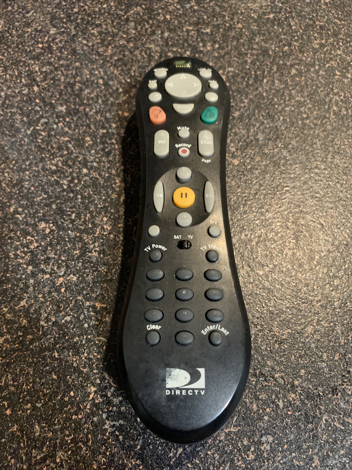 Directv Tivo Remote