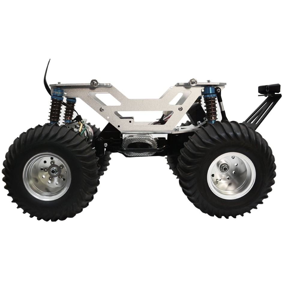 Aluminum Chassis for TAMIYA CW-01 / Lunch box/Midnight Pumpkin Chassis ...