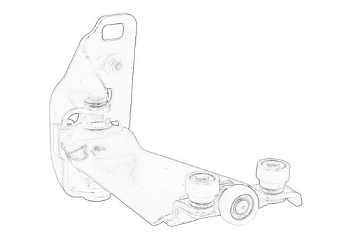 Sliding door roller guide OE FORD 2292544 | eBay Australia