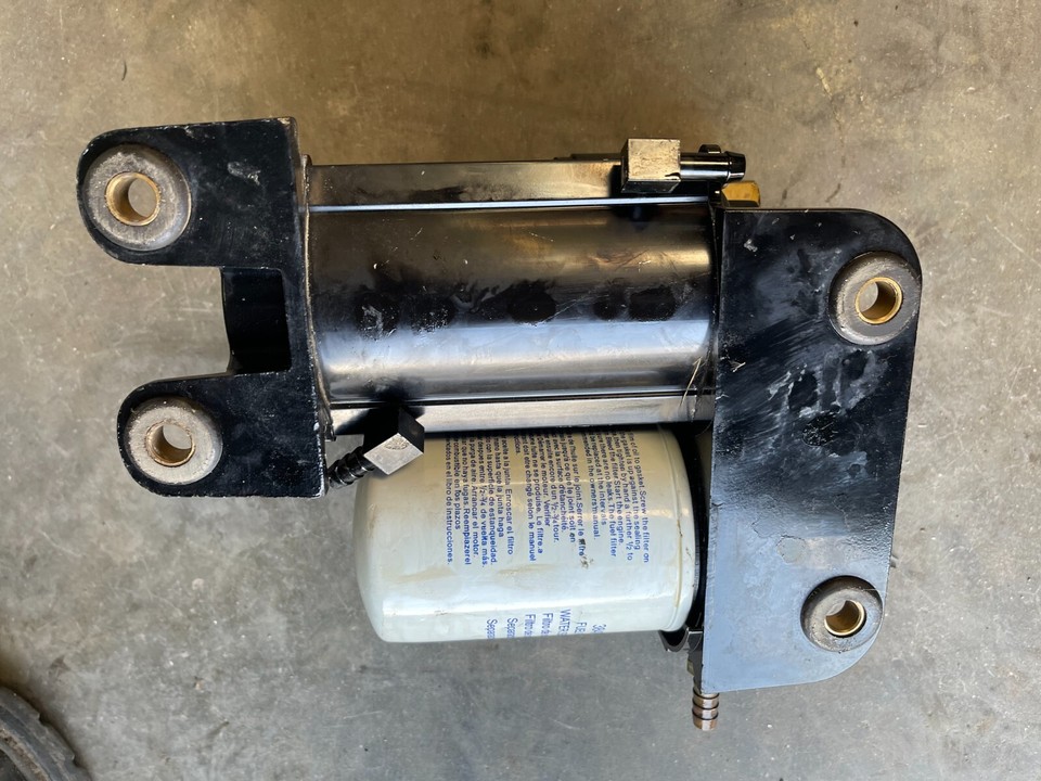 Volvo Penta Fuel Pump Assembly | 21608511 | OE | 6 MONTH WARRANTY