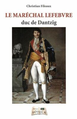 The Marshal Lefebvre Duke Of Danzig Fileaux Christian Art Equestrian ...