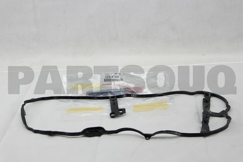 1121347020 Genuine Toyota GASKET, CYLINDER HEAD COVER 11213-47020 | eBay