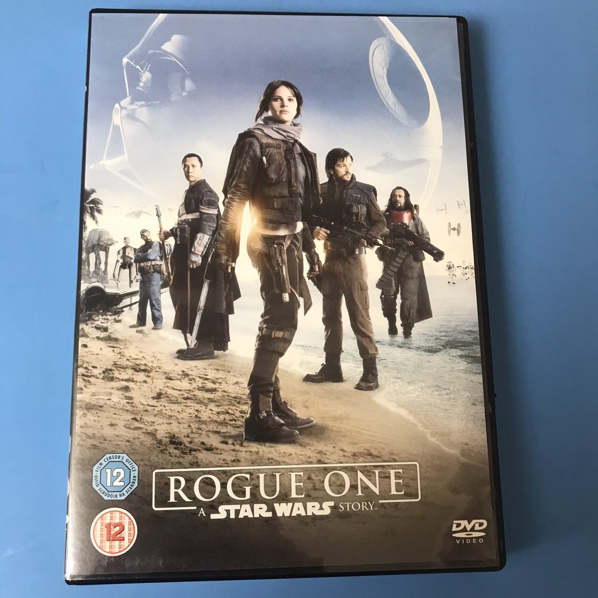 Star Wars Rogue One A Story