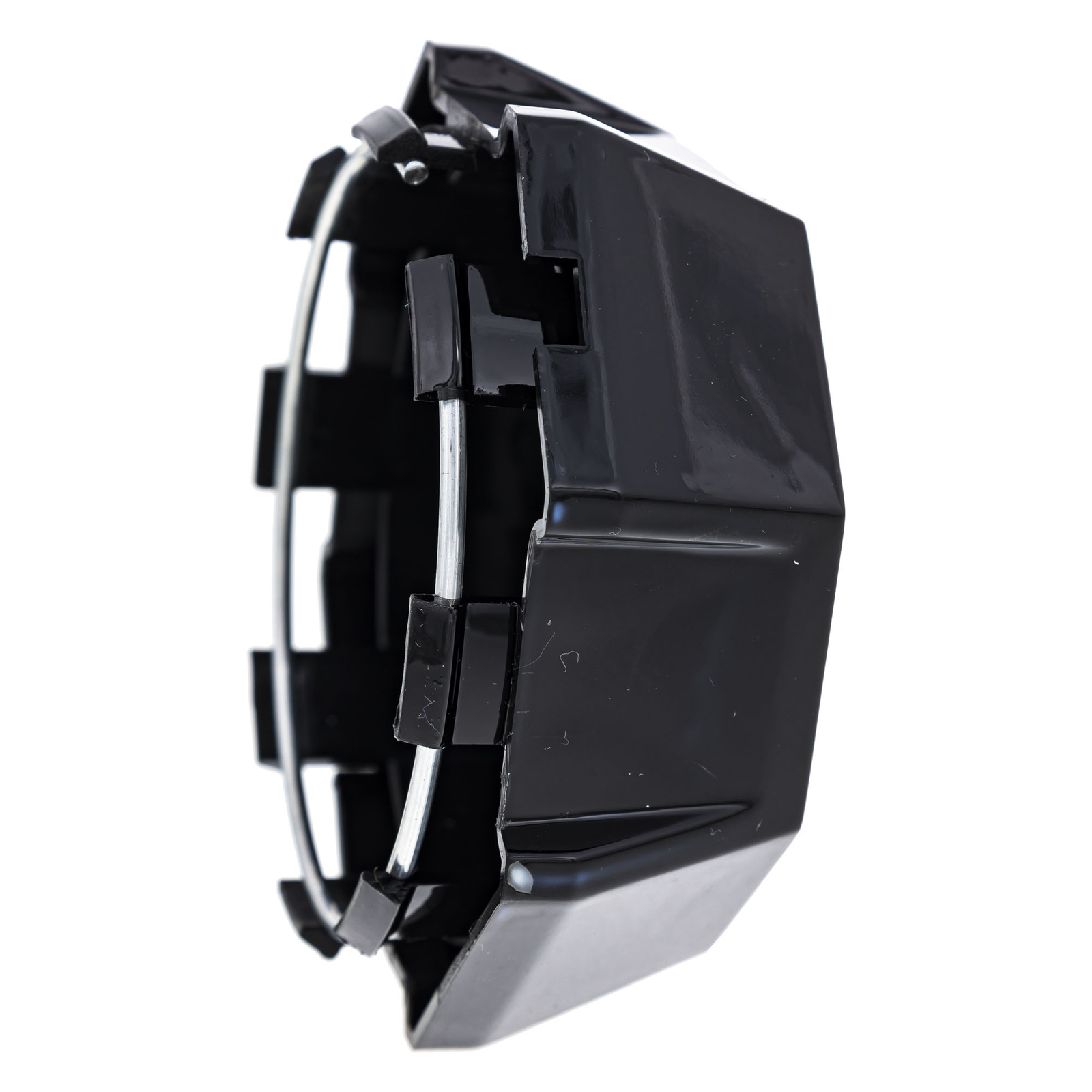 Polaris 1521954-067 CAP-RIM BLK | 1521954067 | Genuine OEM | Black ...
