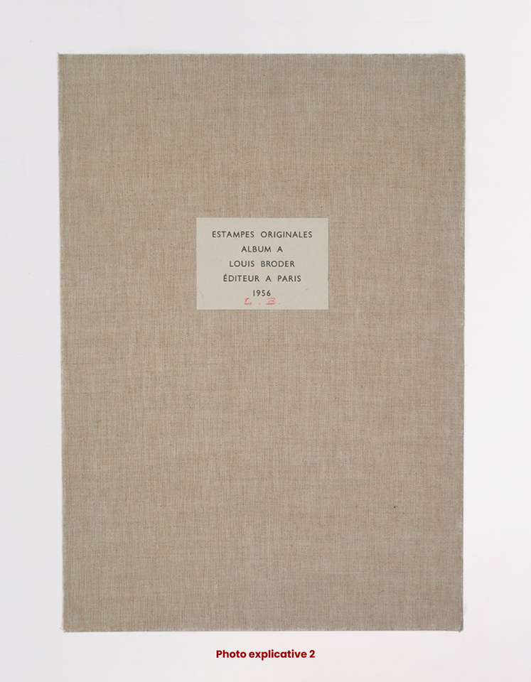 Yves Tanguy - Stampa - Acquaforte - Nudo 1 | eBay