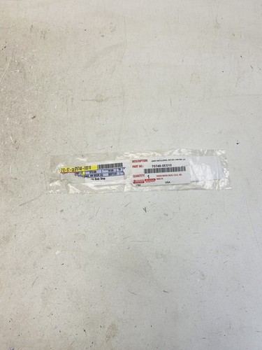 2014 2015 2016 2017 2018 TOYOTA Highlander Exterior RR Stone Left ...