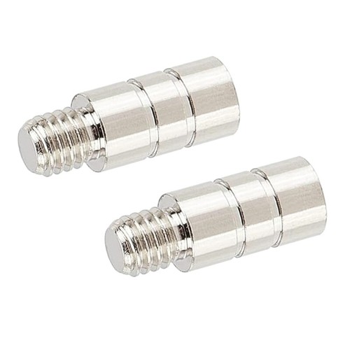 10 Pcs 2BA Thread Dart Weights Add Accentuator Dart Tool Brass ...