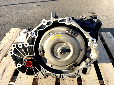 2011 Chevy Equinox Transmission