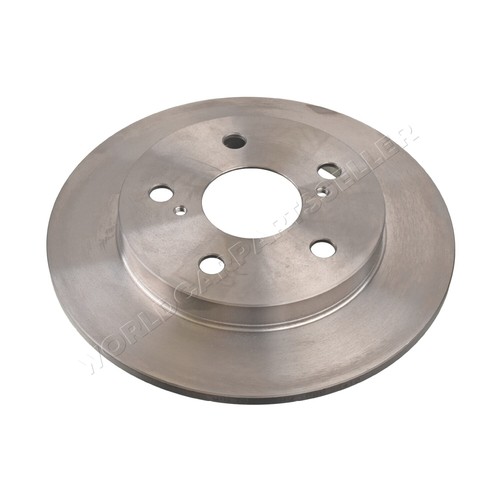 Brake Disc Rear For TOYOTA Auris Corolla 42431-12260 | eBay