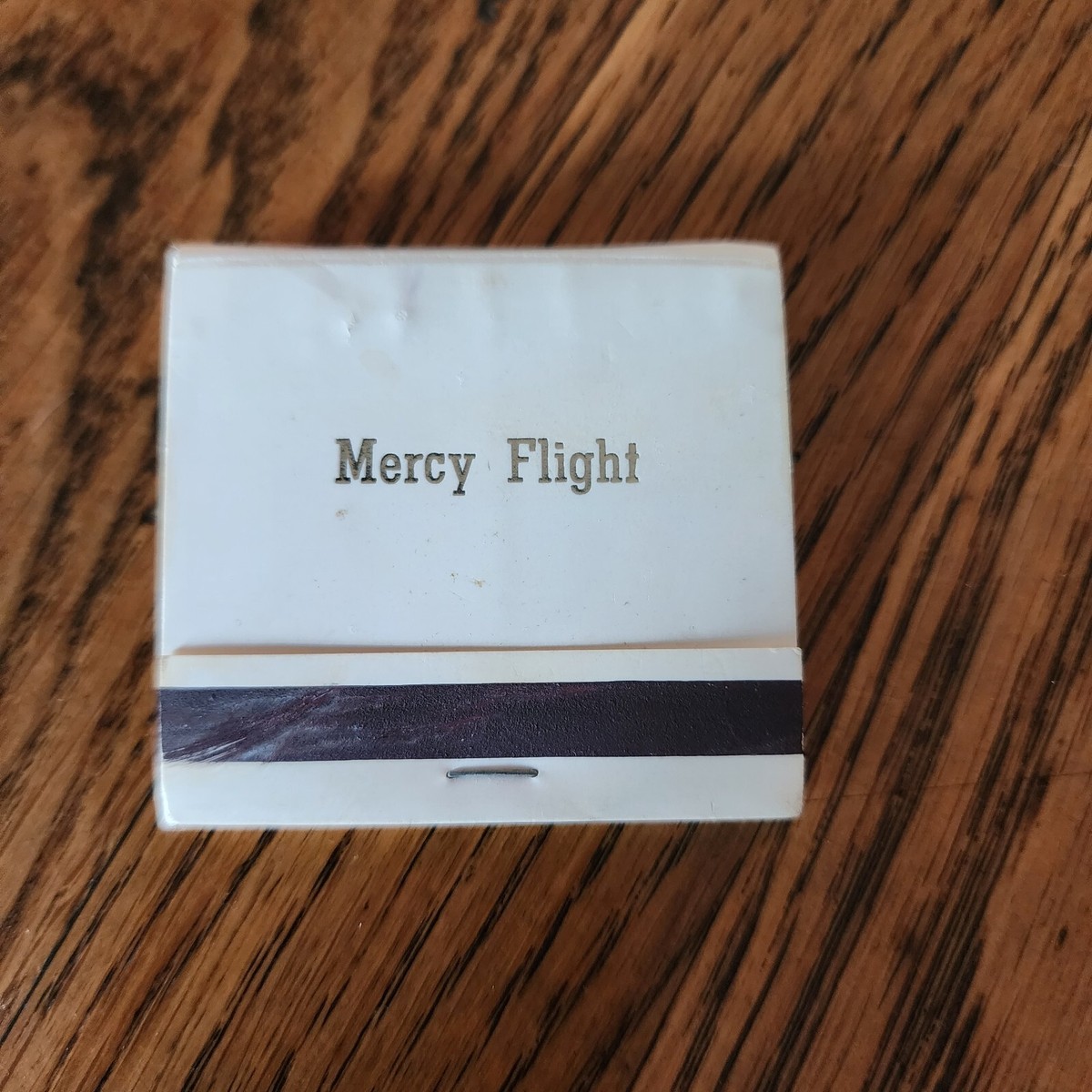 Mercy Flight Logo