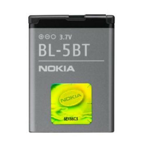 Nokia BL-5BT BL5BT Battery 2600 7510 N75 Original OEM 0296323 ...