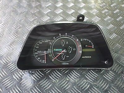 Toyota Lexus Altezza IS200 IS300 RS200 SXE10 MODELLISTA 240km Gauge ...