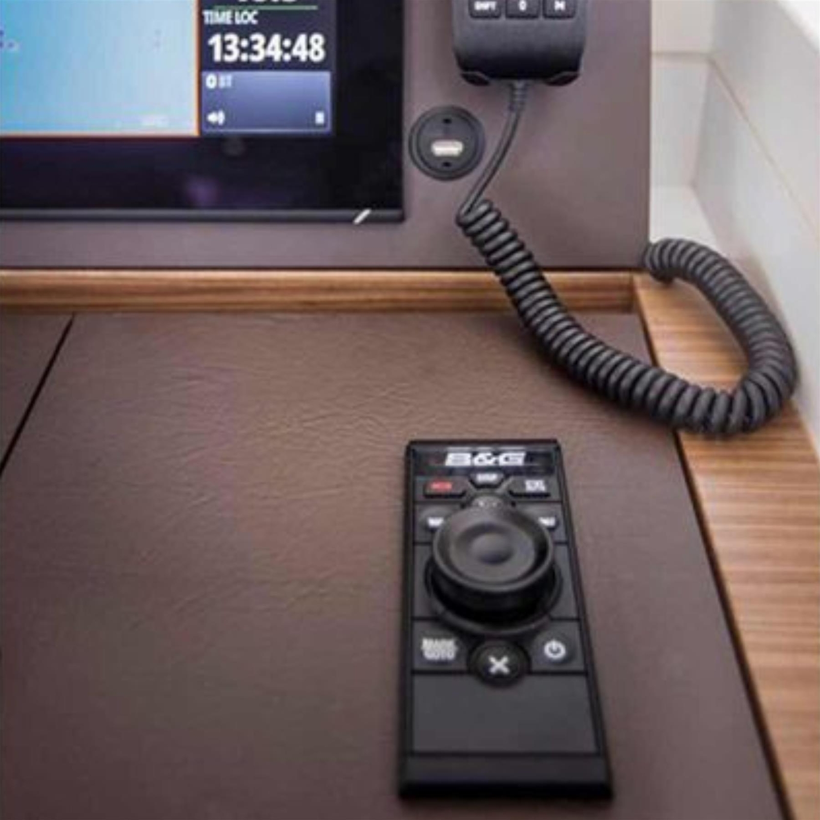 B&G ZC2 Remote Controller│For Zeus2-3-S│Glass Helm-Vulcan MFD Displays ...