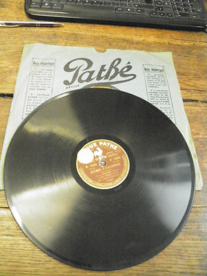 Guard Republikaner - Cäsar Bourgeois; Scenes Elsässer - 78 Upm Vinyl ...