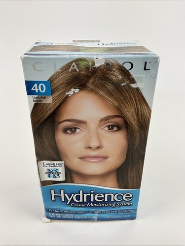 Clarion Hydrience 40 Light Ash Blonde 1 Minute Color Pre-Treatment New ...