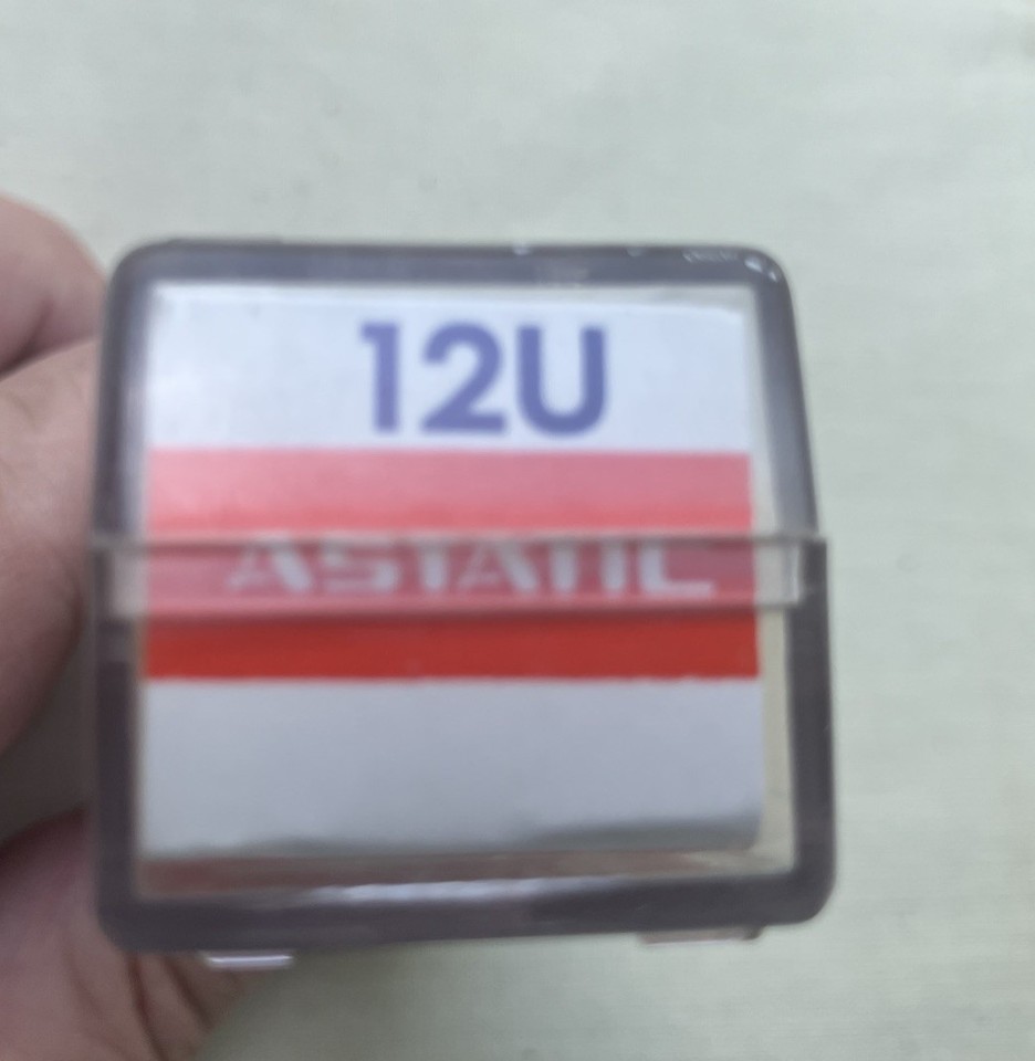 ASTATIC 12U UNIVERSAL HIGH OUTPUT CRYSTAL CARTRIDGE Audiophile NEW | eBay