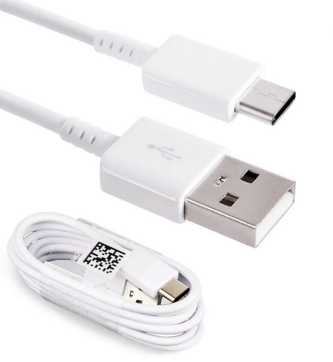 USB Type C Charger Charging Block / 3ft USB C Charger Cable for Samsung ...