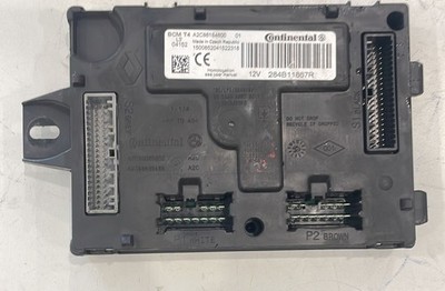 BODY COMPUTER PER RENAULT Clio IV Sporter A2C86184600 (13>18) | eBay