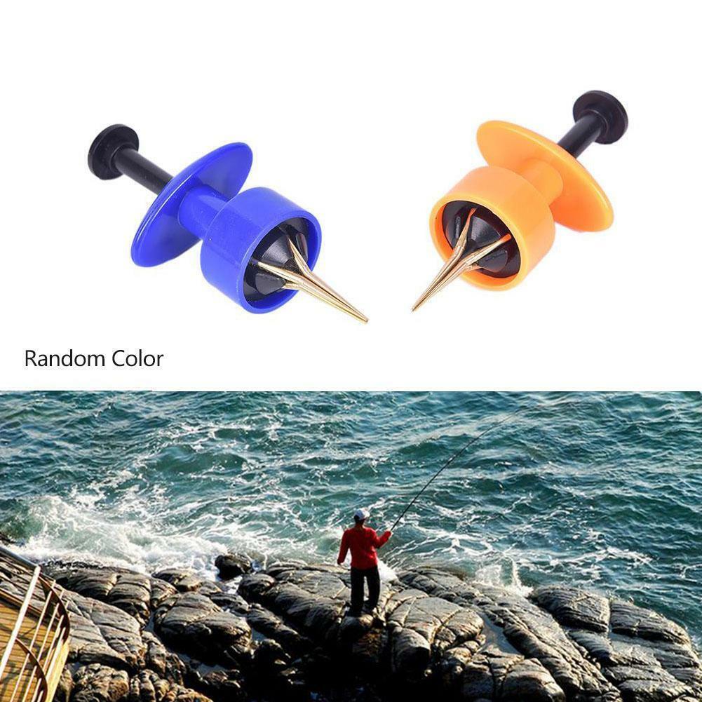 Carp Fishing Tackle Pellet Bander Banding Tool +1 BAG Sets Hot Bands ...