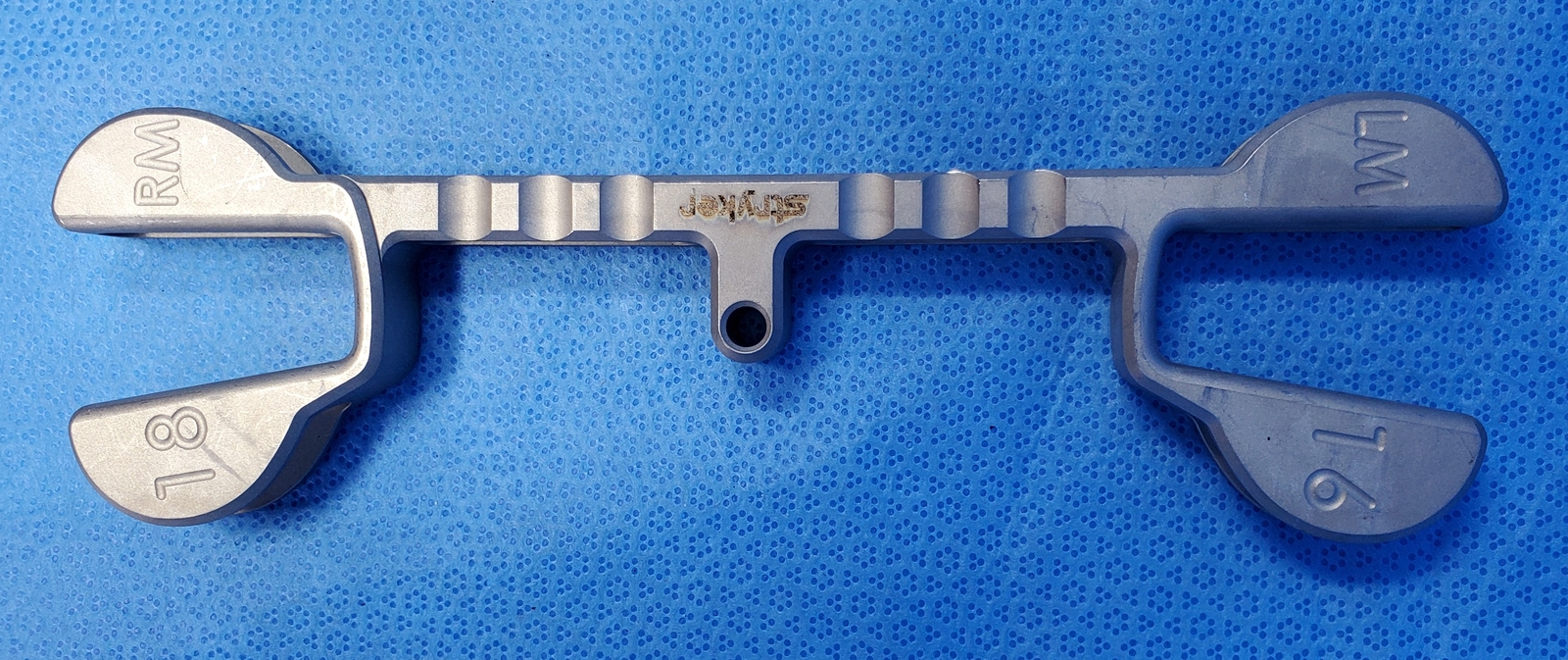 Stryker 164001-18 Mako Spacer Block | eBay